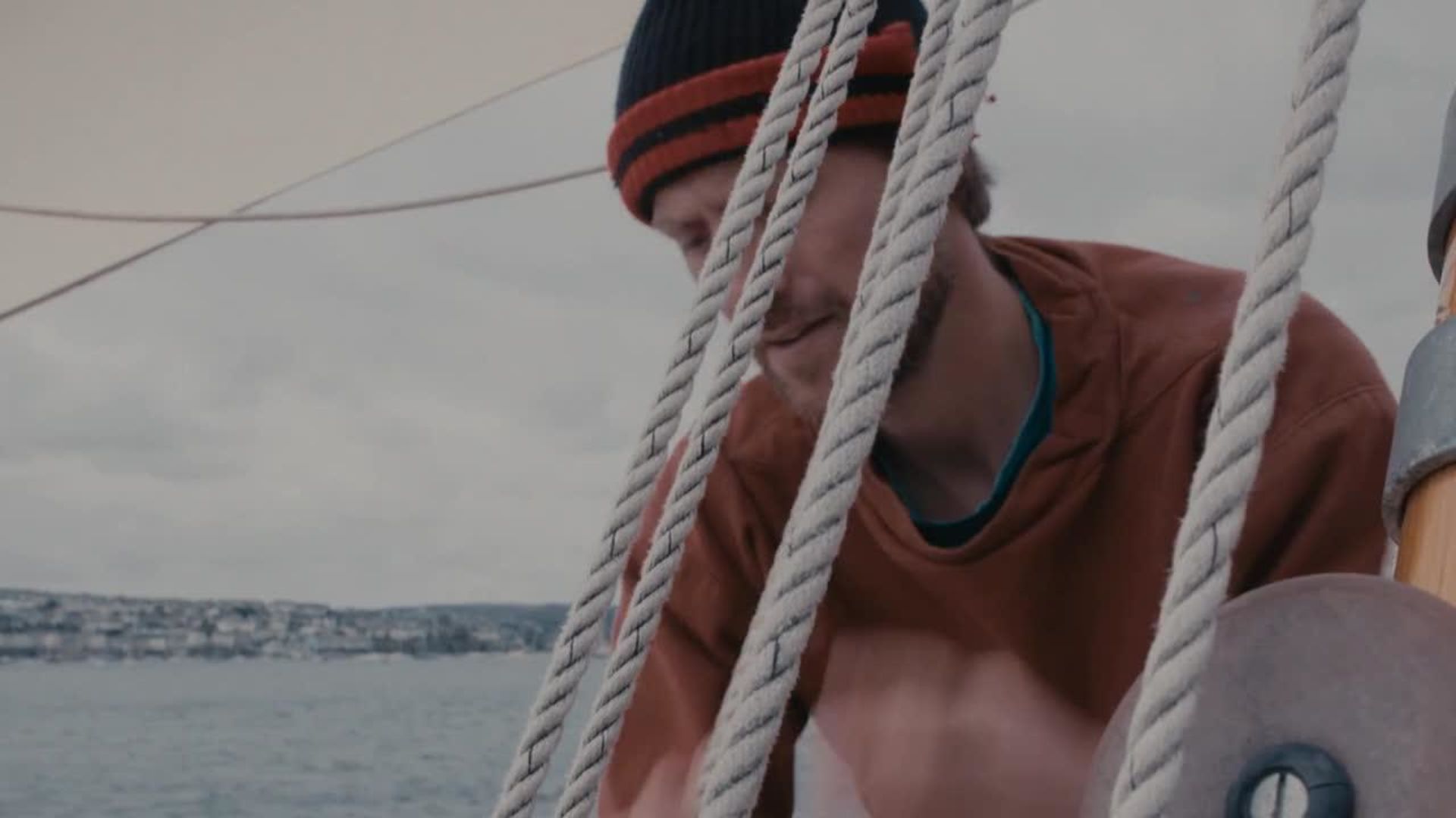 Watch From Timber to Tide, come si costruisce una barca a vela | Wired ...