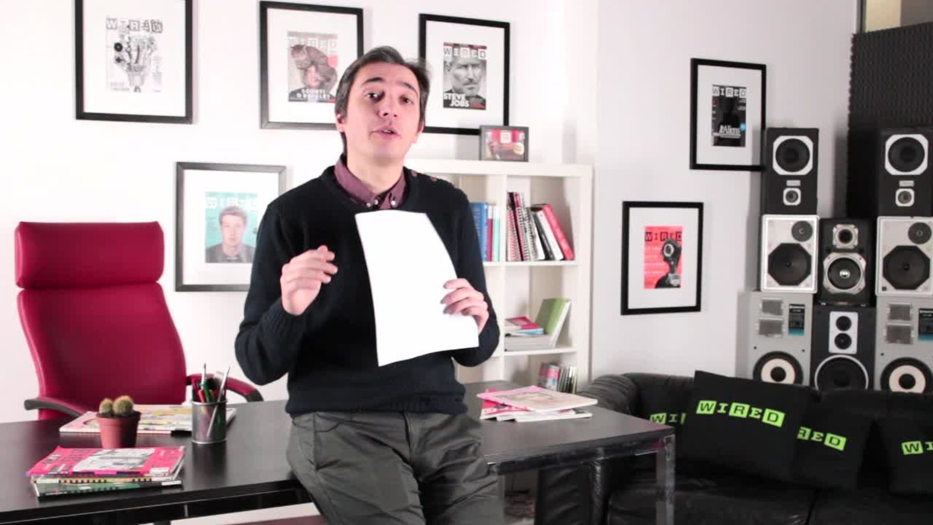 Watch 3NDS: 5 Tipi di persone che puoi incontrare su Facebook | Wired ...