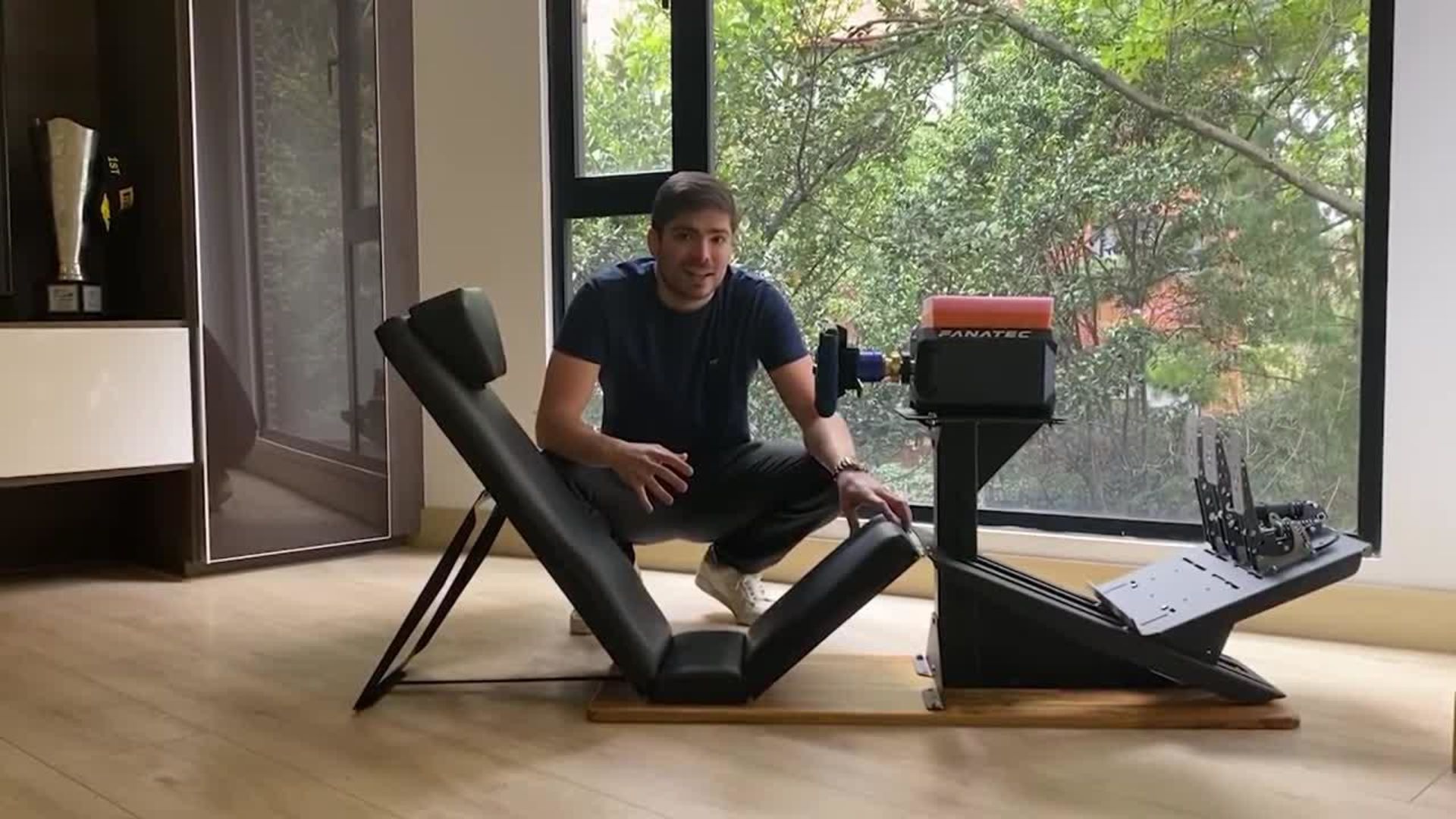 Watch Speed Cockpit | Wired Italia