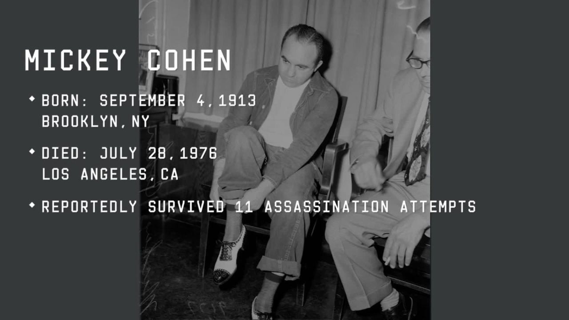 Watch Former FBI Agent Breaks Down Gangsters' Body Language | Wired Italia