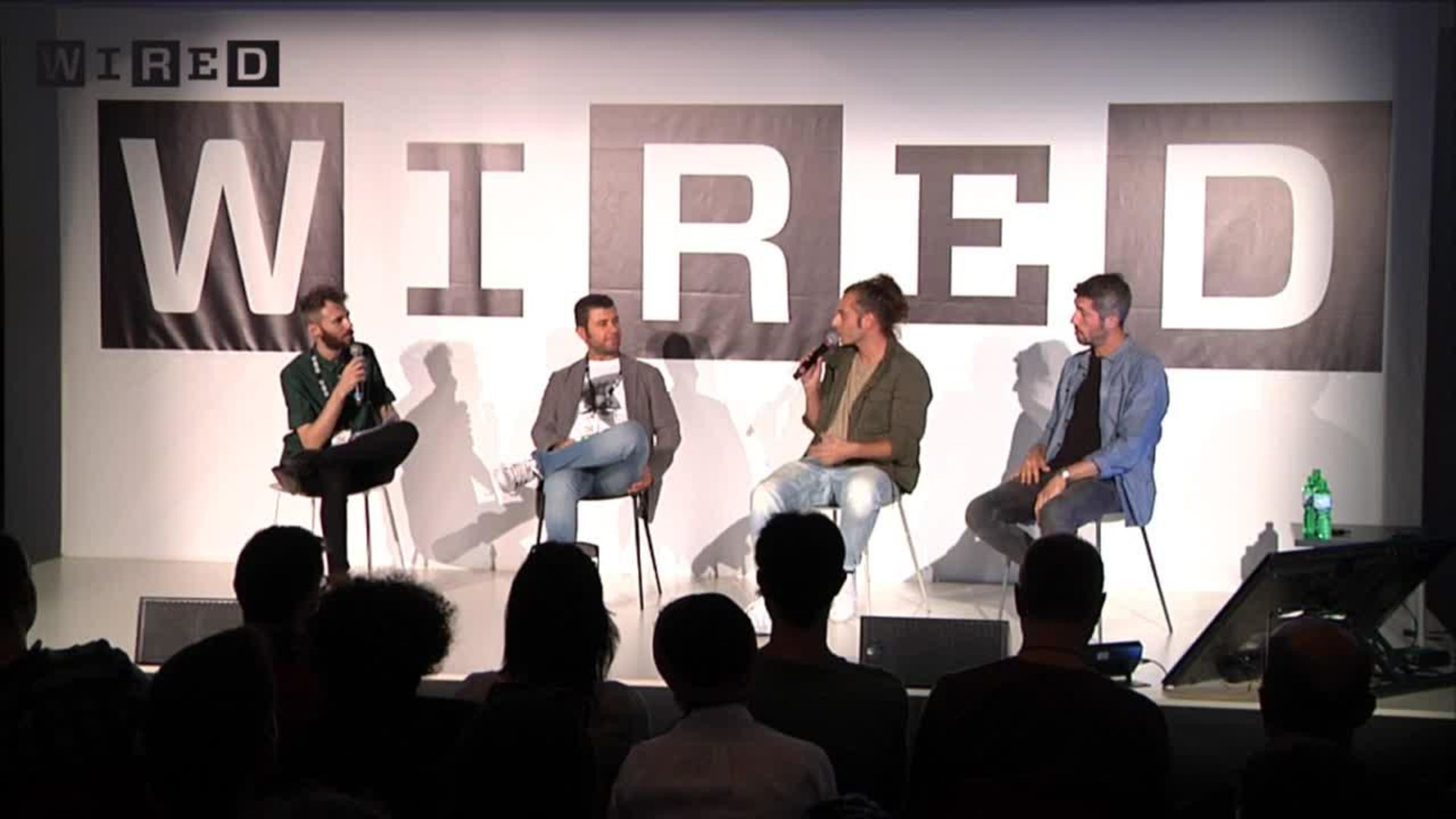 Watch WNF16 Fine Tuning: nuova industria discografica - Claudio ...