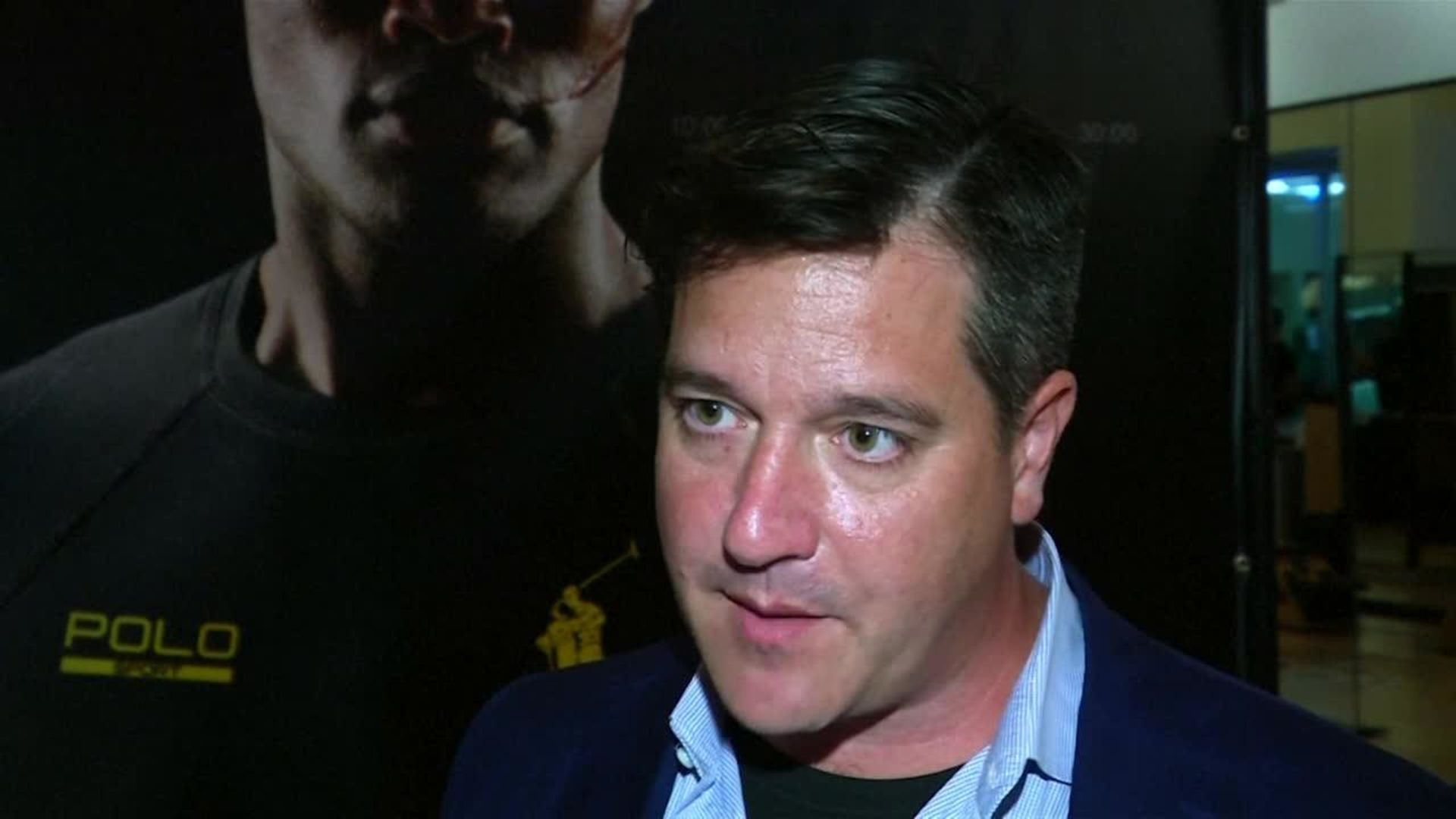 Watch PoloTech, a maglietta smart della Polo che funziona da personal ...