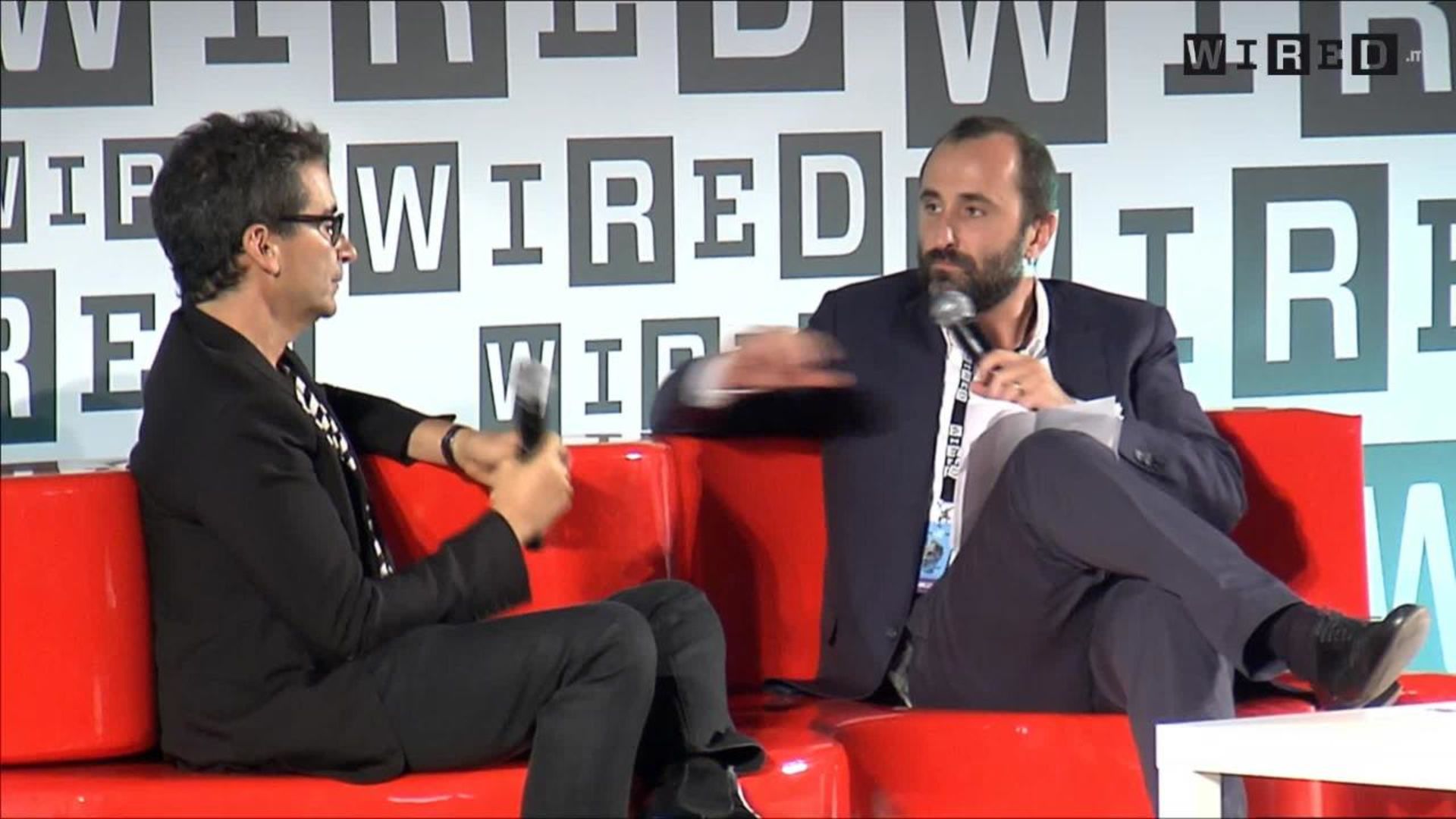Watch Federico Marchetti e la moda senza limiti al Wired Next Fest ...