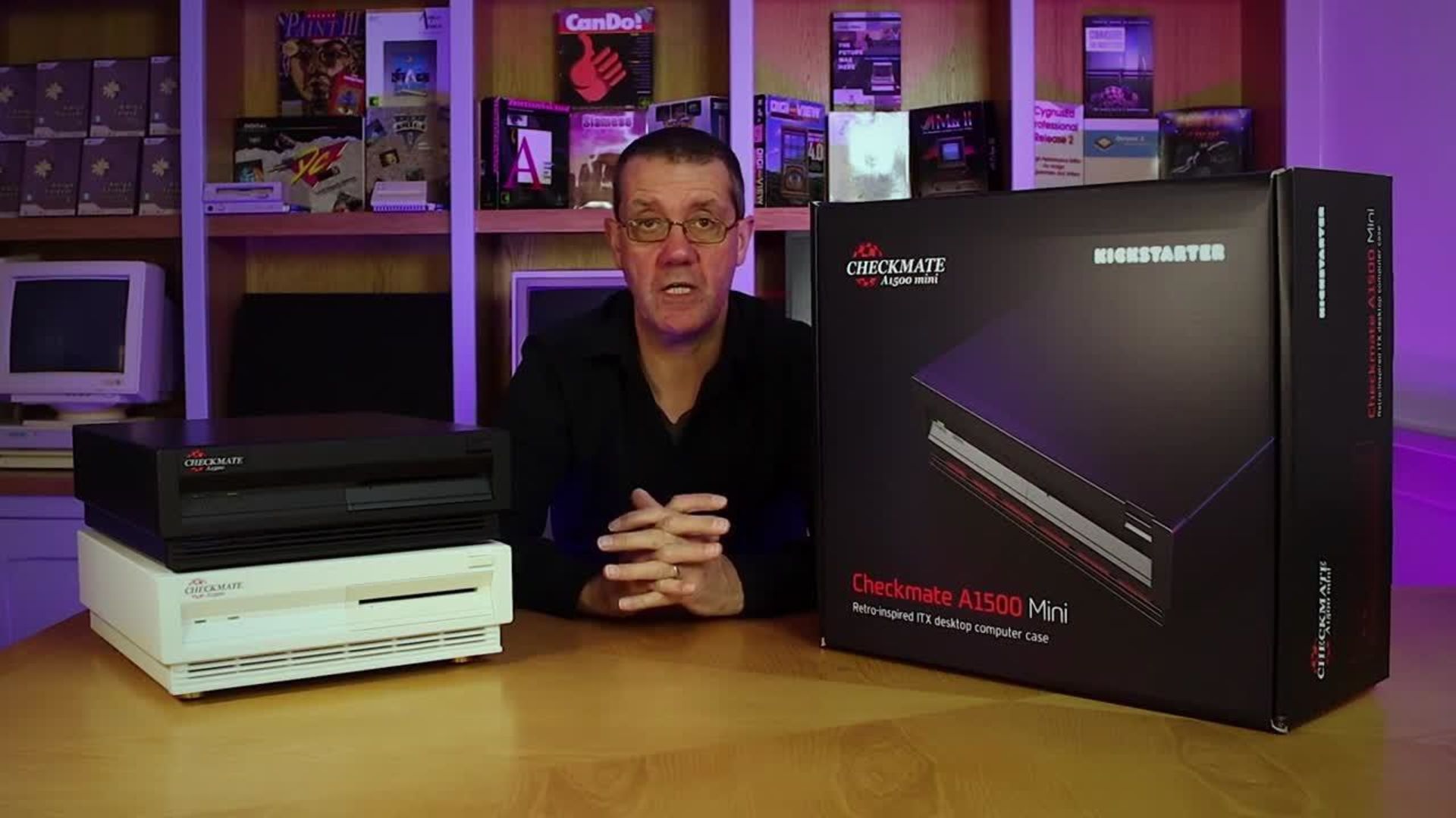 Watch Checkmate A1500 Mini | Wired Italia