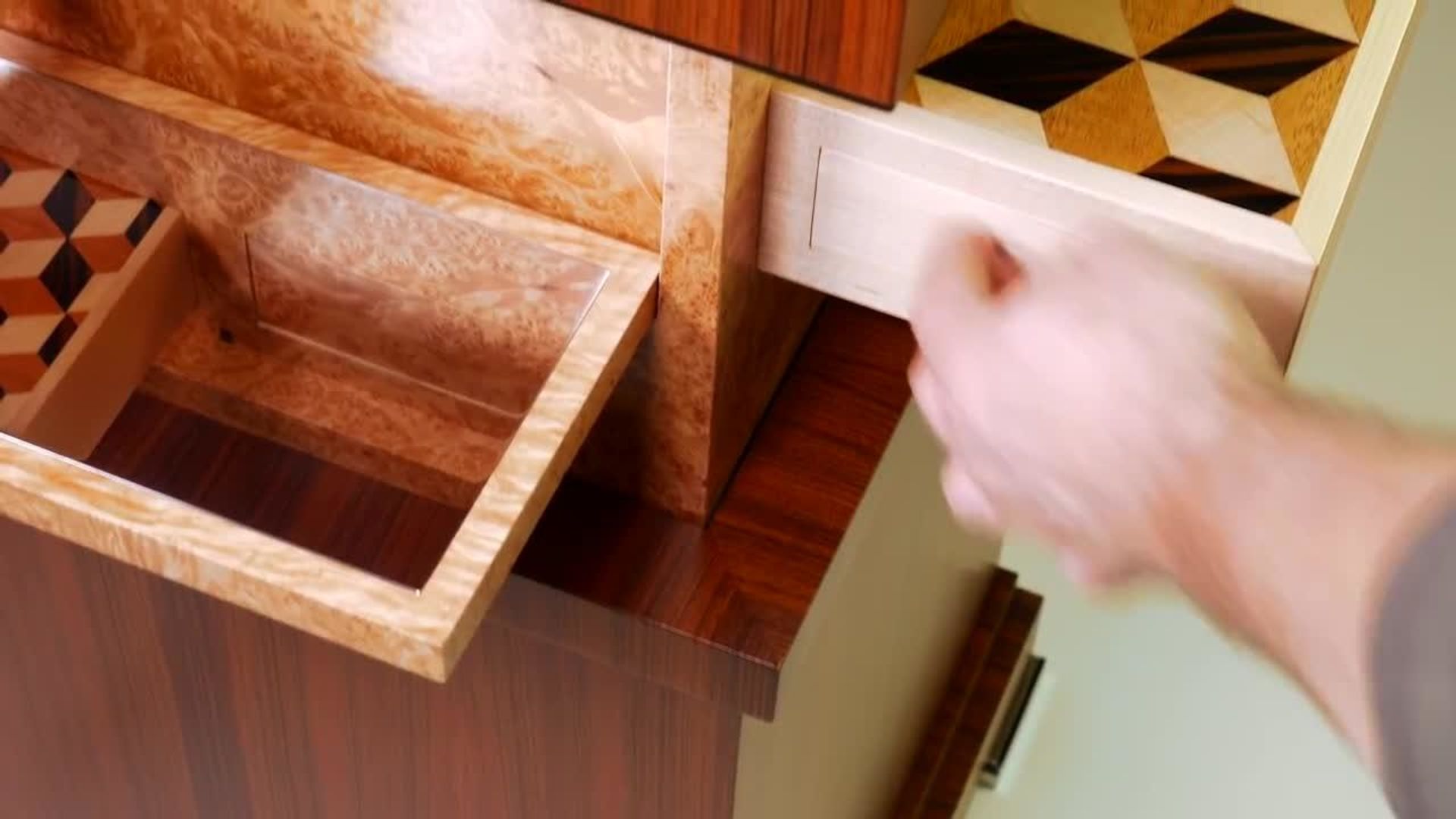 Watch Guarda Automaton, il tavolo meccanico | Wired Italia