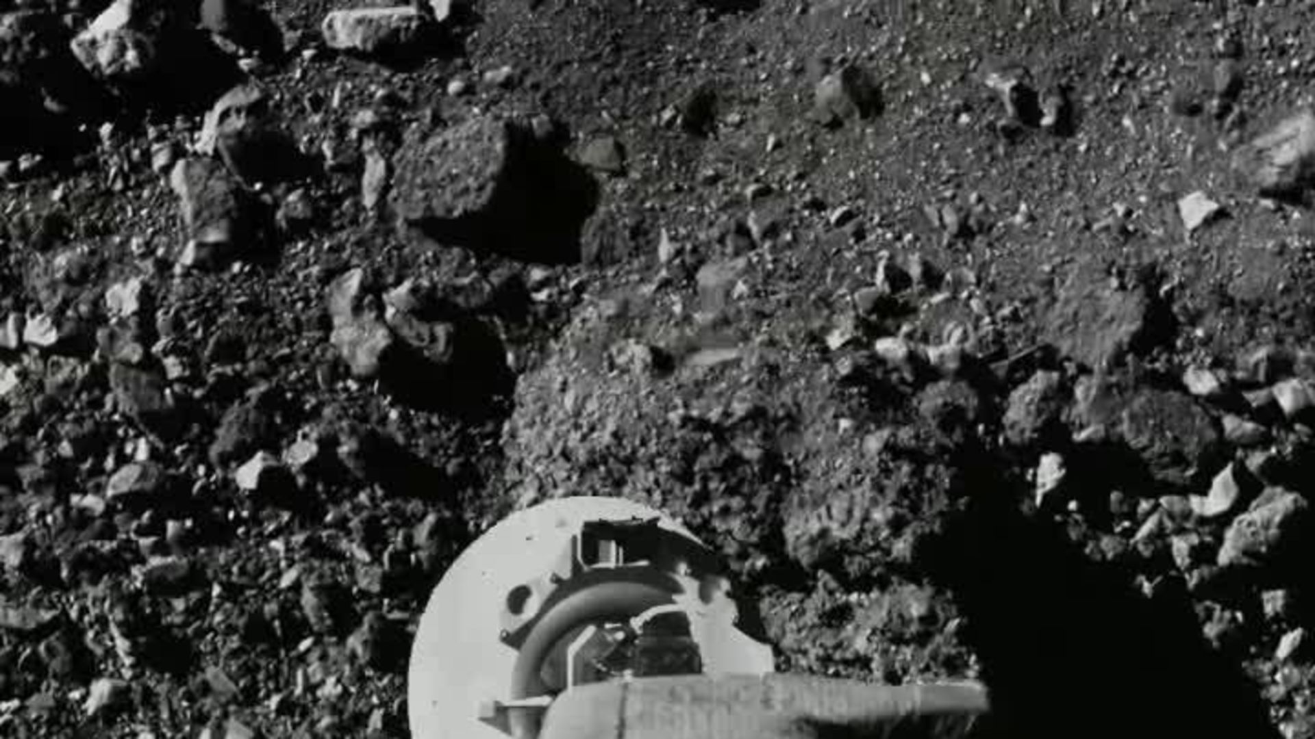 Watch OSIRIS-REx e le prove generali per la raccolta dei campioni | Wired Italia