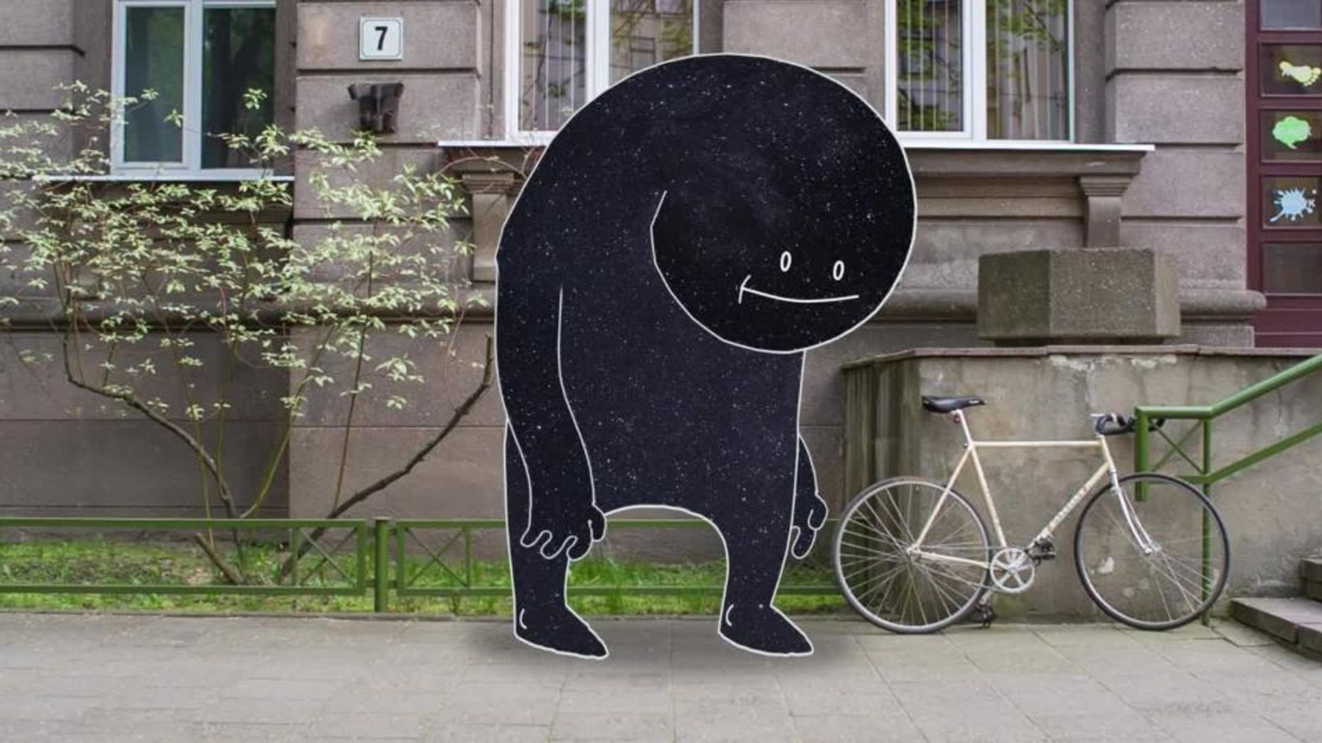 Watch Mr Night Has a Day Off, il corto animato del mese | Wired Italia