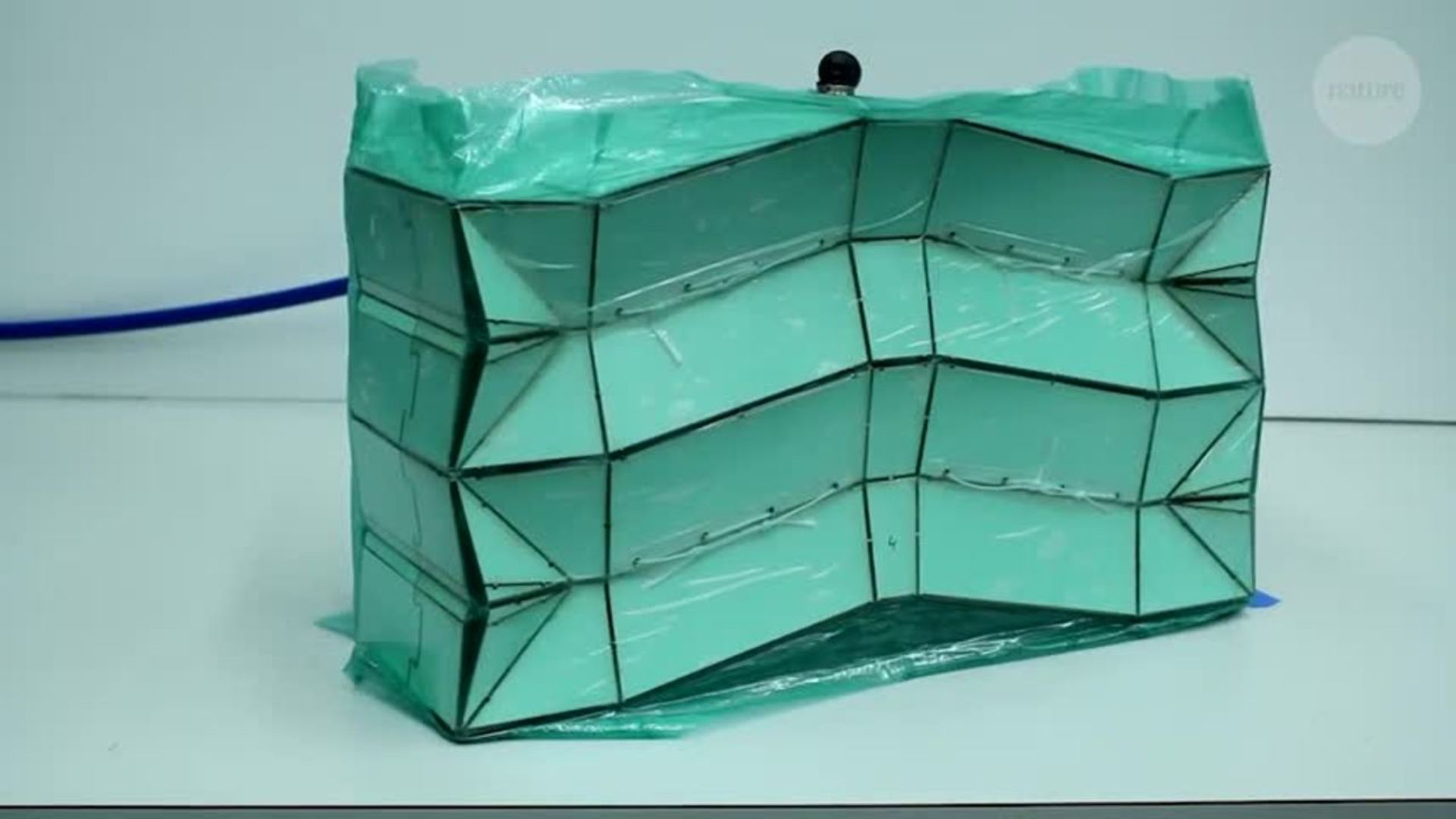 Watch Il lato hi tech degli origami | Wired Italia