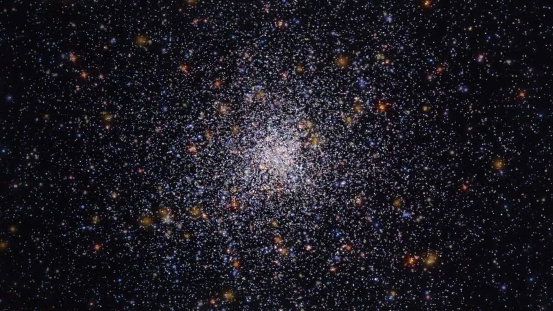 Watch A tu per tu con lâ€™ammasso stellare Messier 79 | Wired Italia