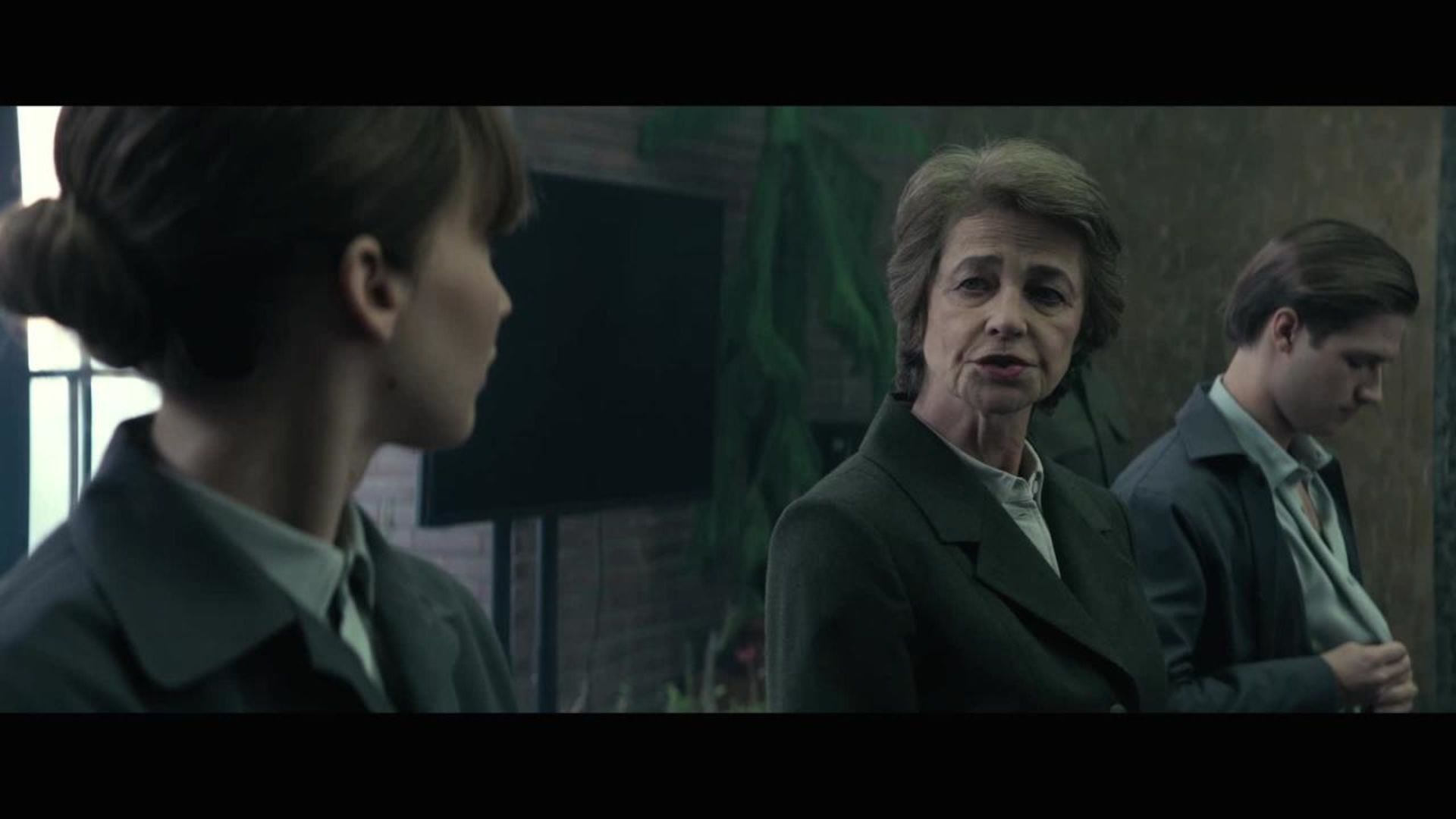 Watch Anteprime: Red Sparrow, una clip sul training delle spie russe ...