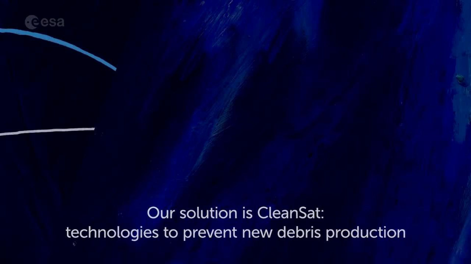 Watch CleanSat, i satelliti che non si trasformano in spazzatura spaziale | Wired Italia