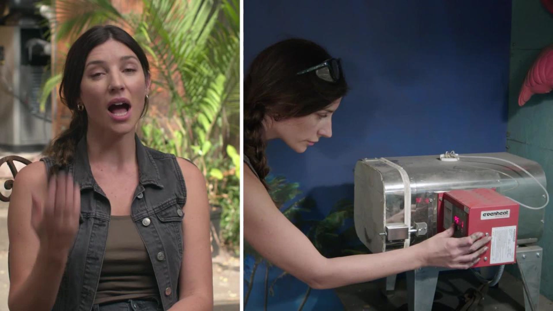 Watch Chelsea Miller - Coltelli | Wired Italia