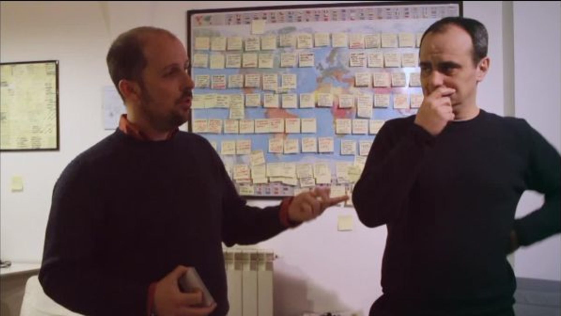 Watch Gli autori di Boris: negli Usa c'Ă¨ Lost | Wired Italia