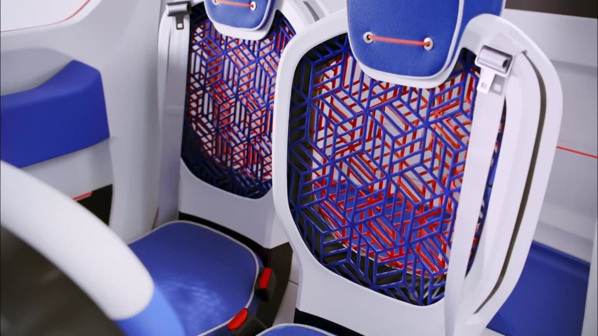 Watch Ami One Concept, la minicar di Citroen | Wired Italia