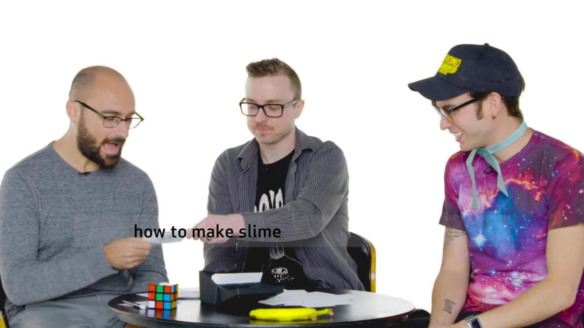 Watch Vsauce Answers the 100 Most Googled Questions | Wired Italia