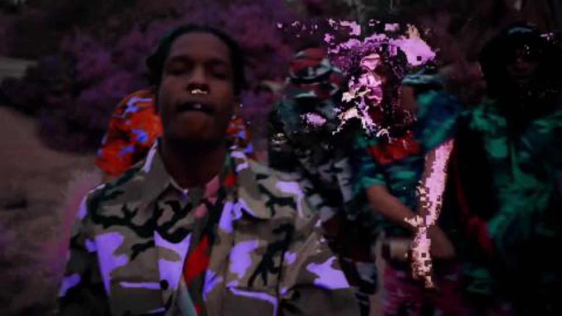 Watch Yamborghini High di A$AP Mob Ă¨ fatto male da dio | Wired Italia