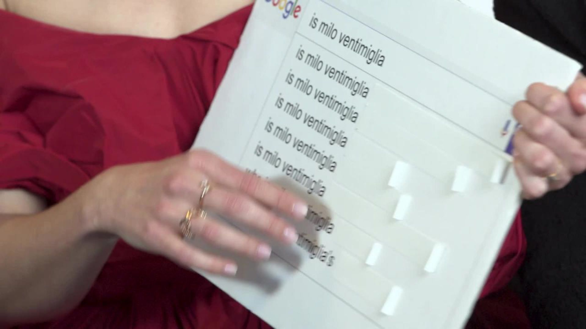 Watch Autocomplete Interviews - This is Us | Wired Italia