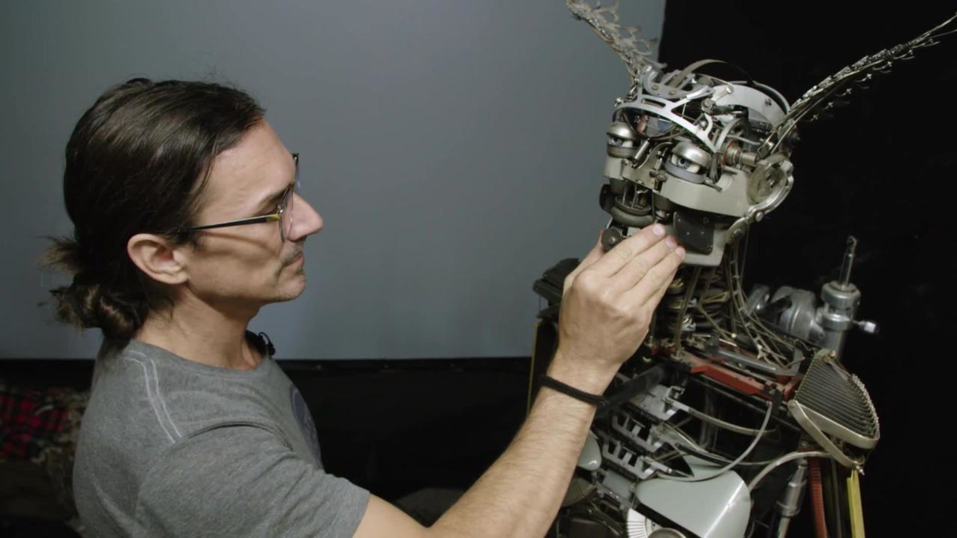 Watch Obsessed - Jeremy Mayer | Wired Italia