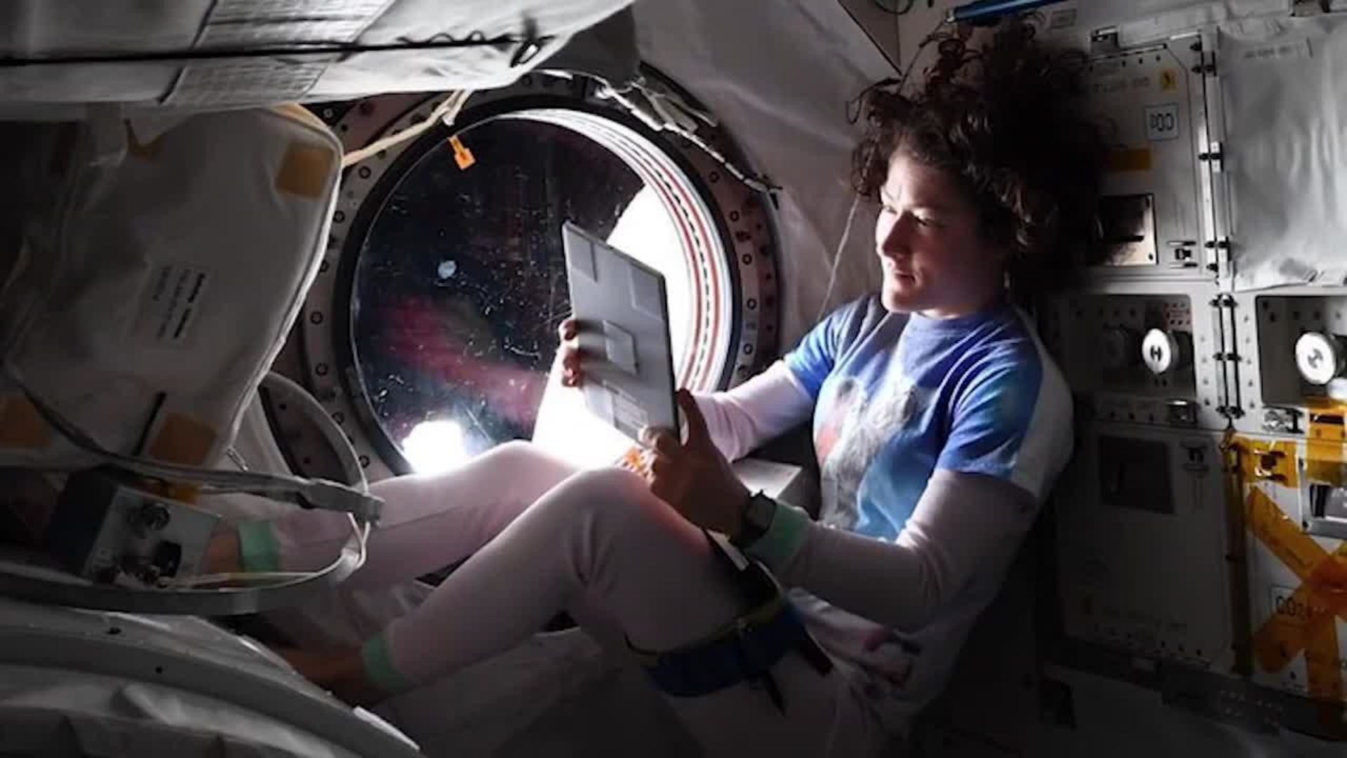 Watch Il â€œbest ofâ€ del 2020 degli astronauti Nasa sulla Stazione ...