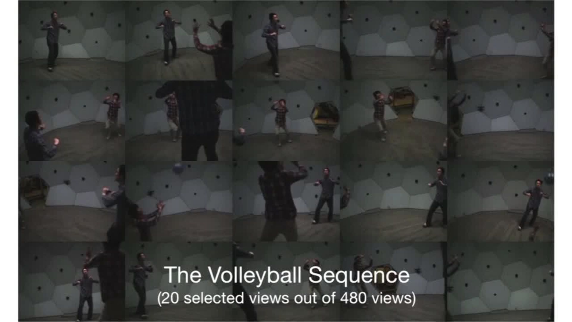 Watch Guarda le riprese a 360 gradi di Panoptic Studio | Wired Italia