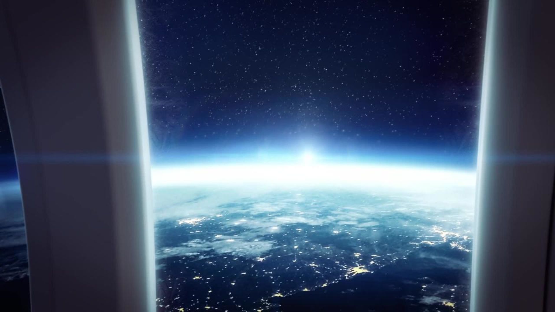 Watch Spaceship Neptune for Space Perspective | Wired Italia