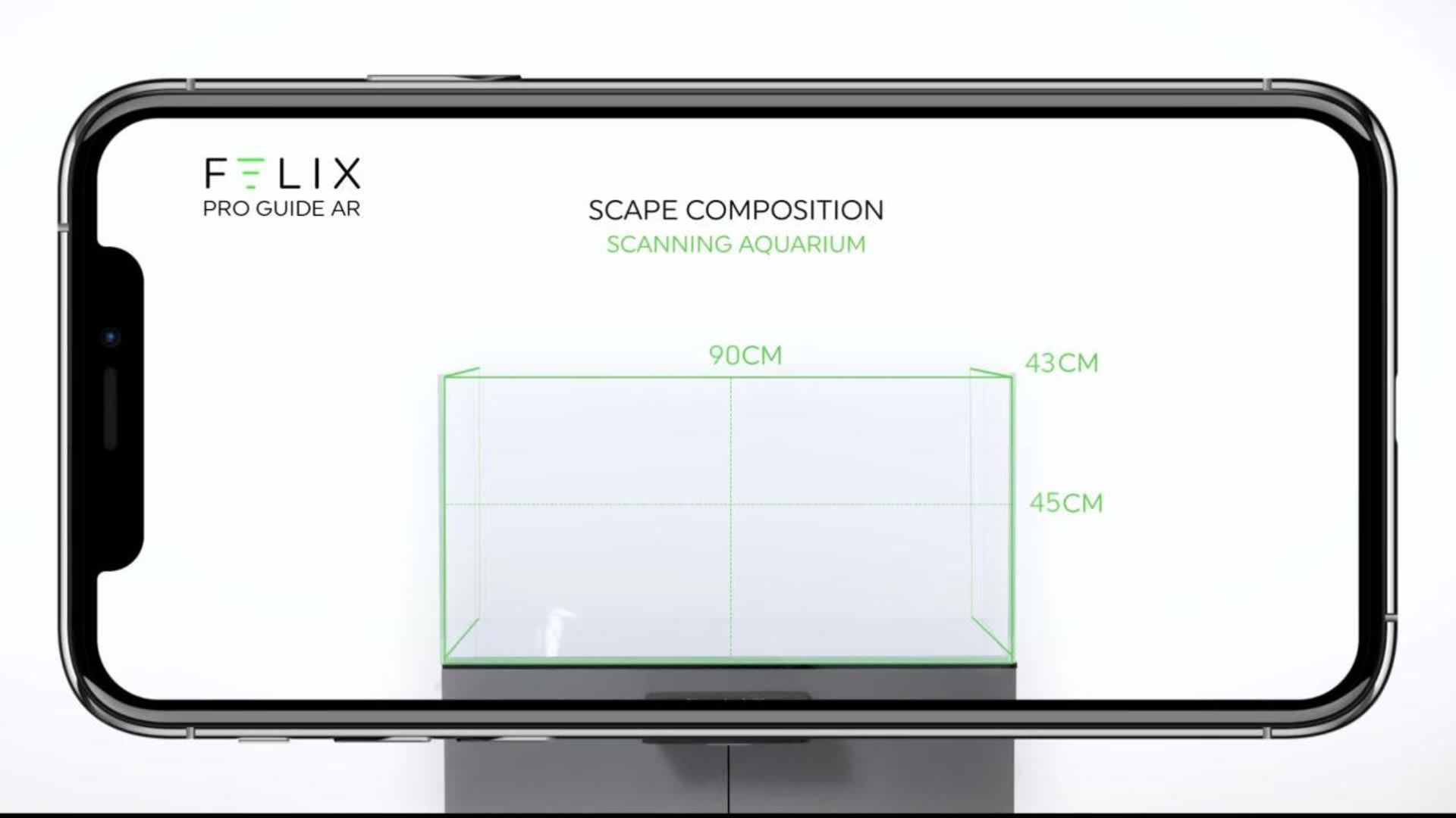 Watch Felix, il primo dispositivo per monitorare l'acquario | Wired Italia