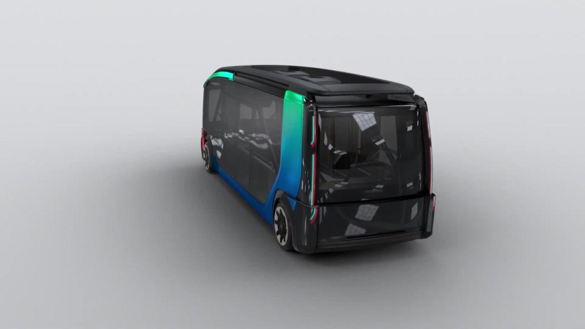 Watch Scania NXT , il mezzo per il trasporto urbano del futuro | Wired ...