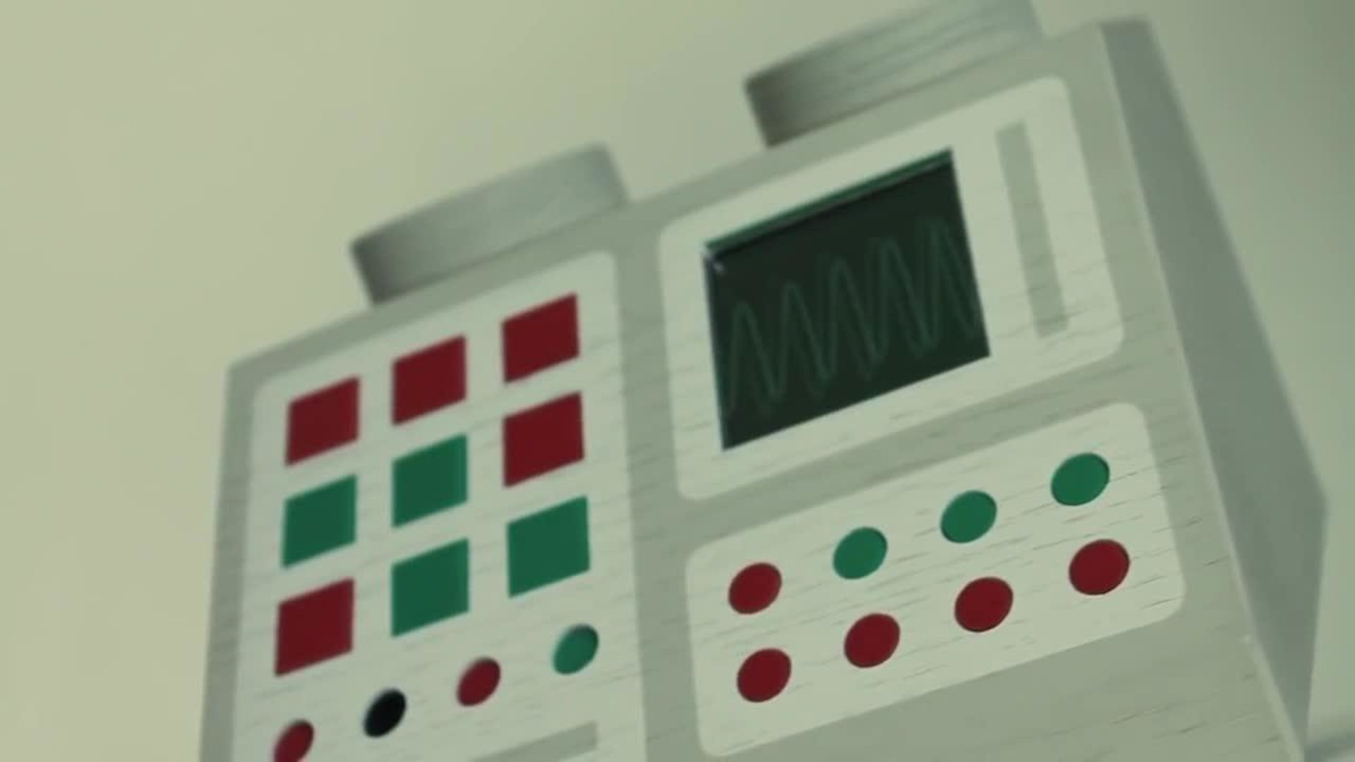 Watch Brix System, la console arcade fatta a mano | Wired Italia