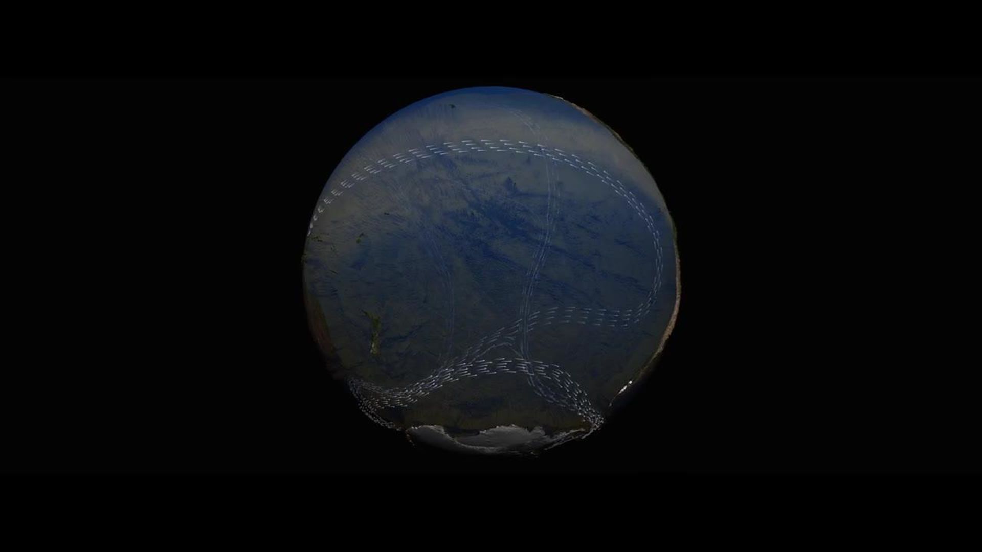 Watch Synthesis, un video con le migliori visualizzazioni della Nasa ...