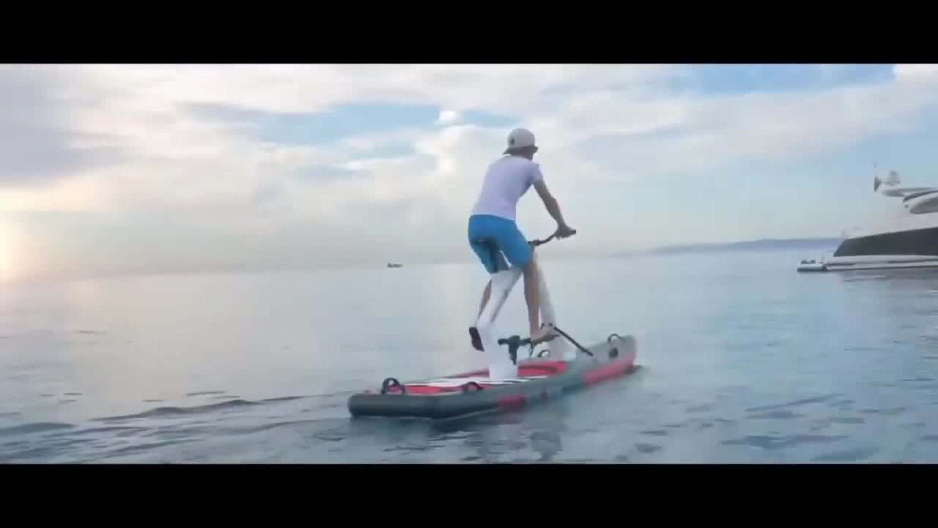 Watch Bike Sup | Wired Italia