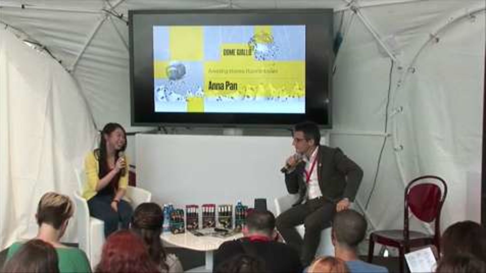 Watch Amazing Amazing stories. I talenti Italiani: Anna Pan | Wired Italia