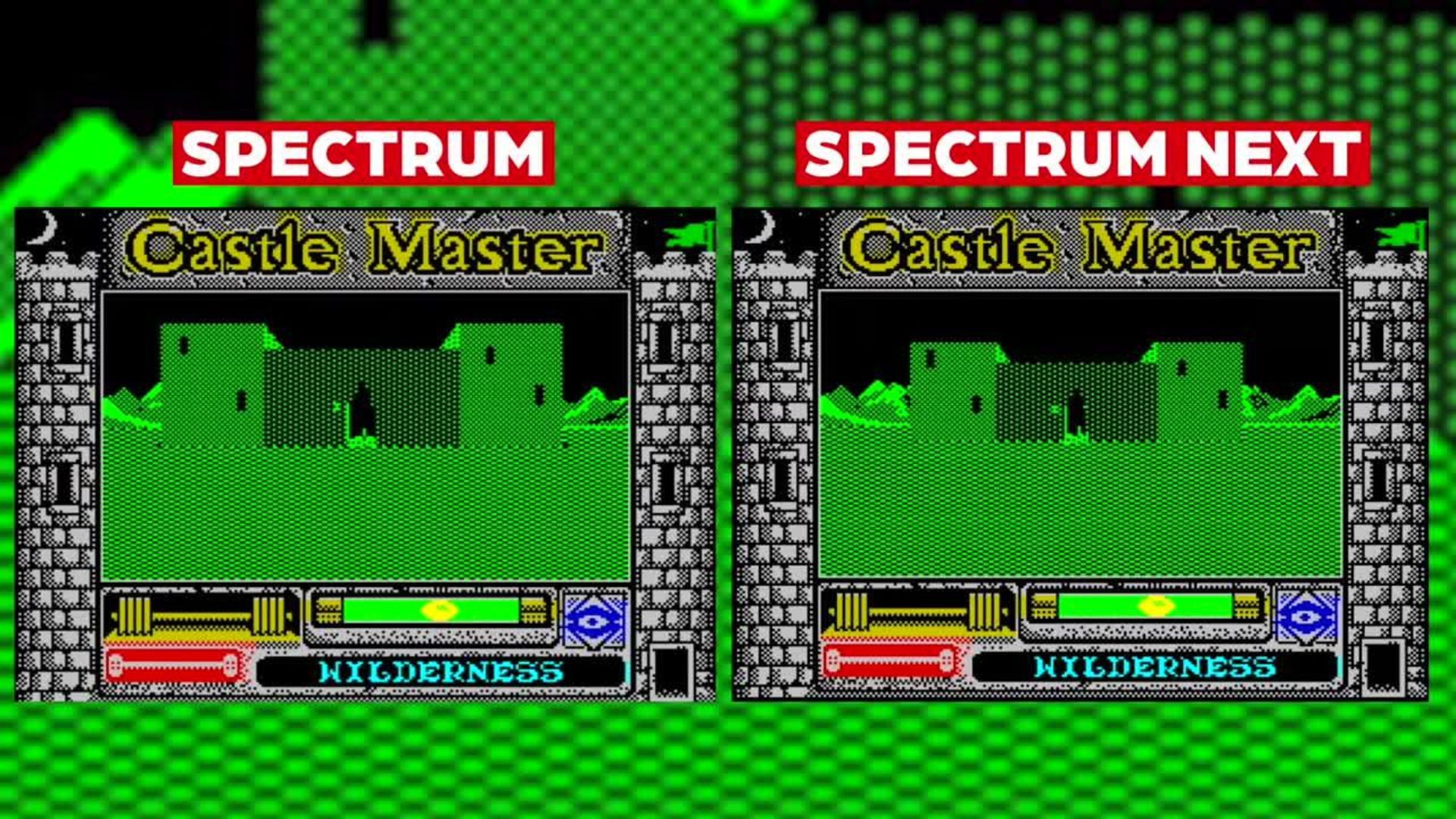 Watch The ZX Spectrum Next - Issue 2 | Wired Italia