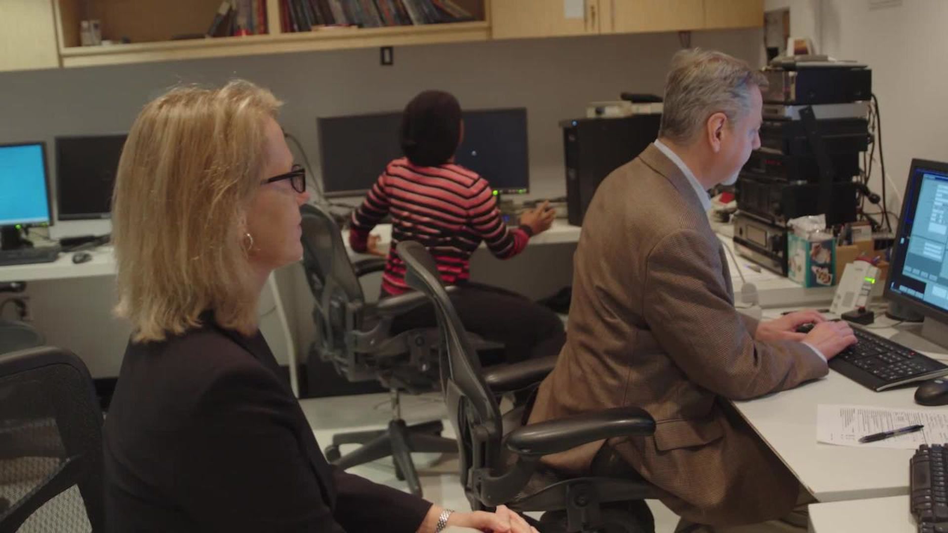 Watch Lisa Shapiro - Dislessia | Wired Italia