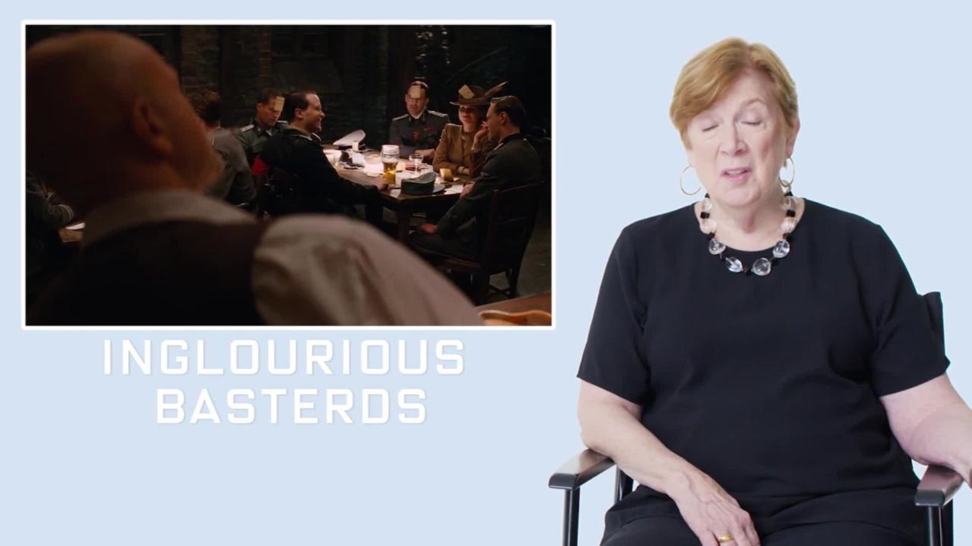 Watch Former CIA Chief of Disguise Breaks Down Spy Scenes From Film ...