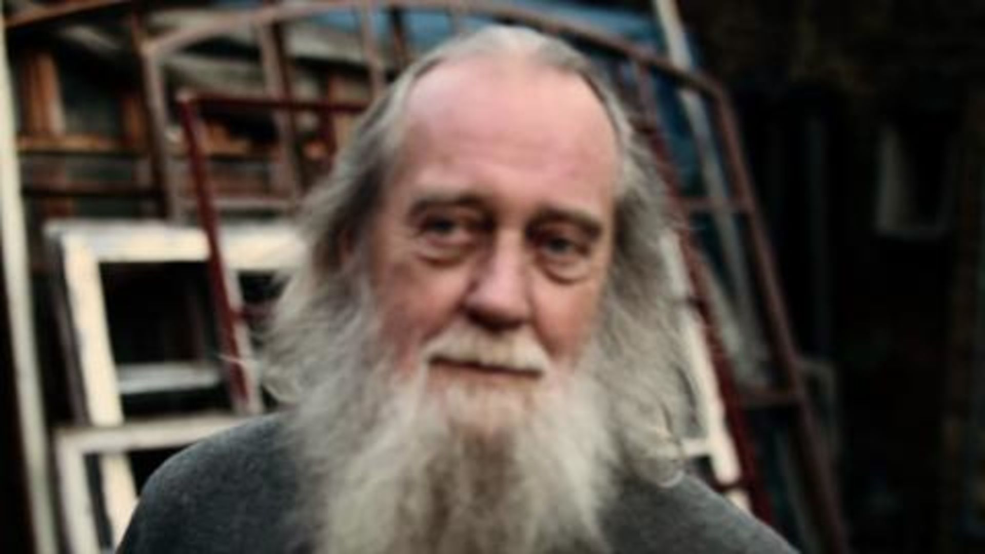 Watch La vera storia dell'artista Robert Rushkin | Wired Italia