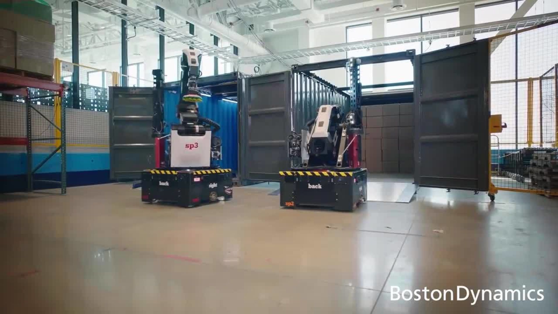 Watch Stretch il robot per la logistica | Wired Italia