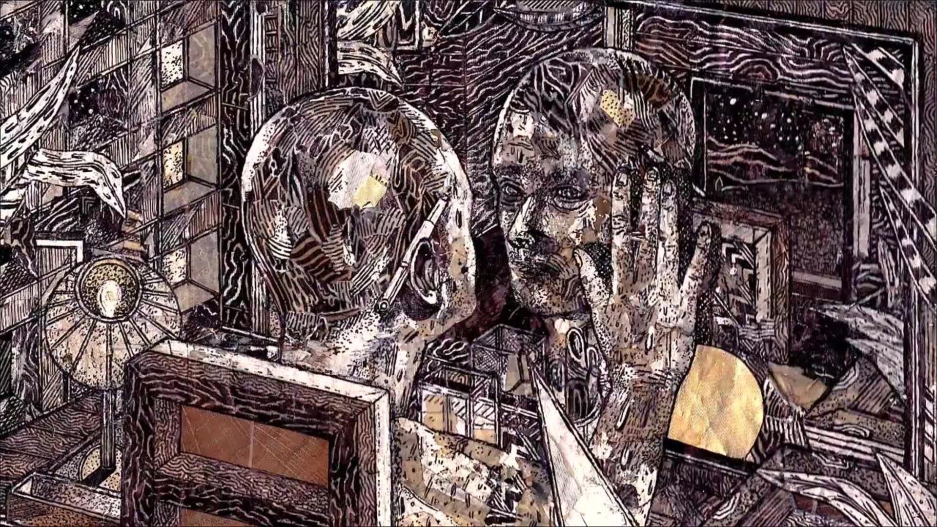 Watch Le tavole disegnate con il caffĂ¨ di Jake Fried | Wired Italia