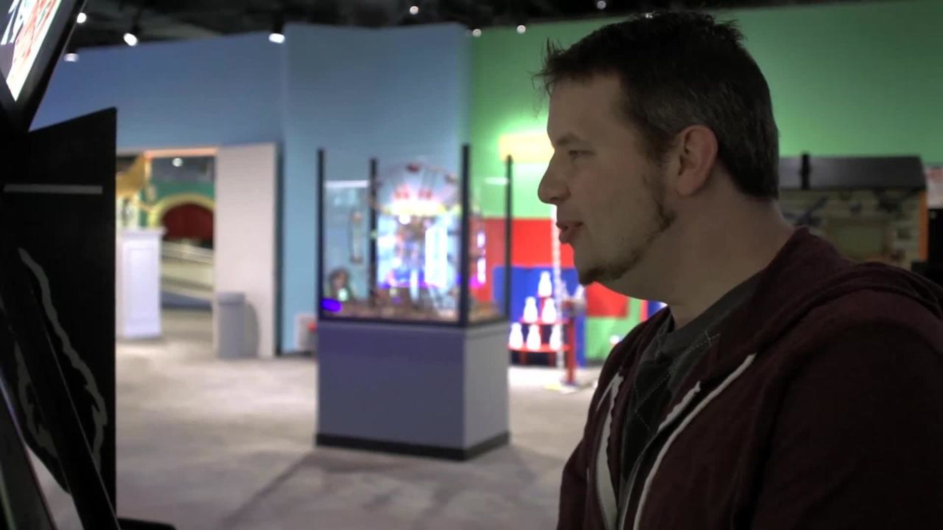 Watch Rare Arcade Games at the National Museum of Play | Wired Italia