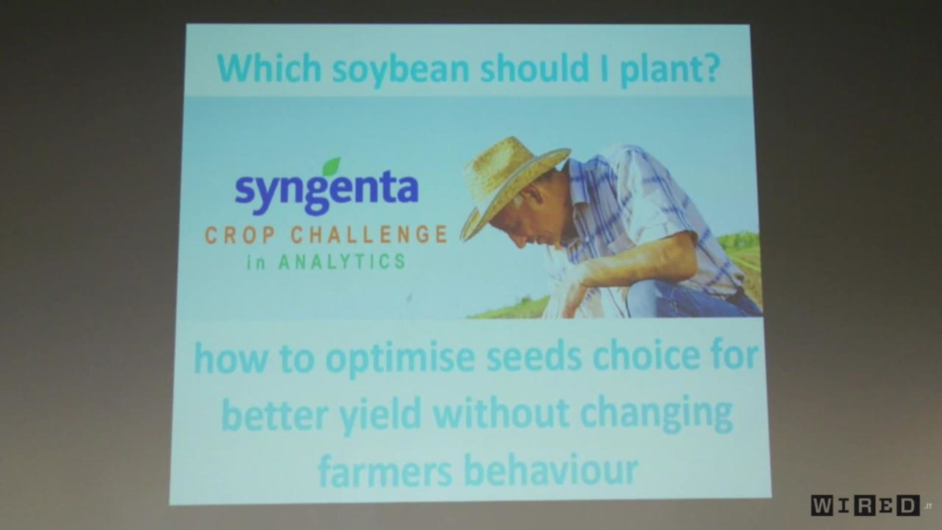 Watch Stefano Iacus spiega i Big Data al Wired Digital Day | Wired Italia