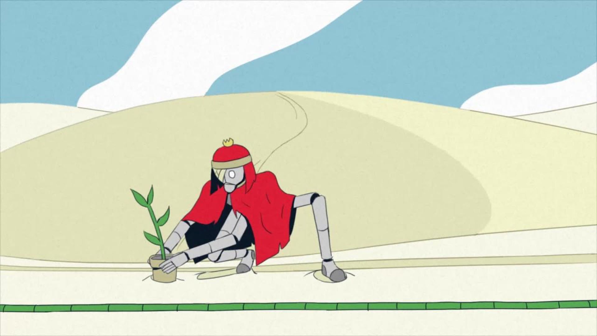 Watch Power Hungry, due minuti di ottima fantascienza da Benjy Brooke ...