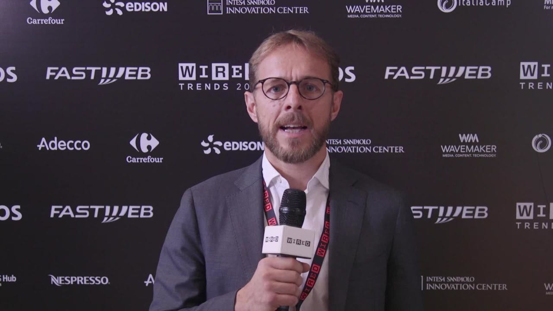 Watch Trends2019 - Francesco Leone | Wired Italia