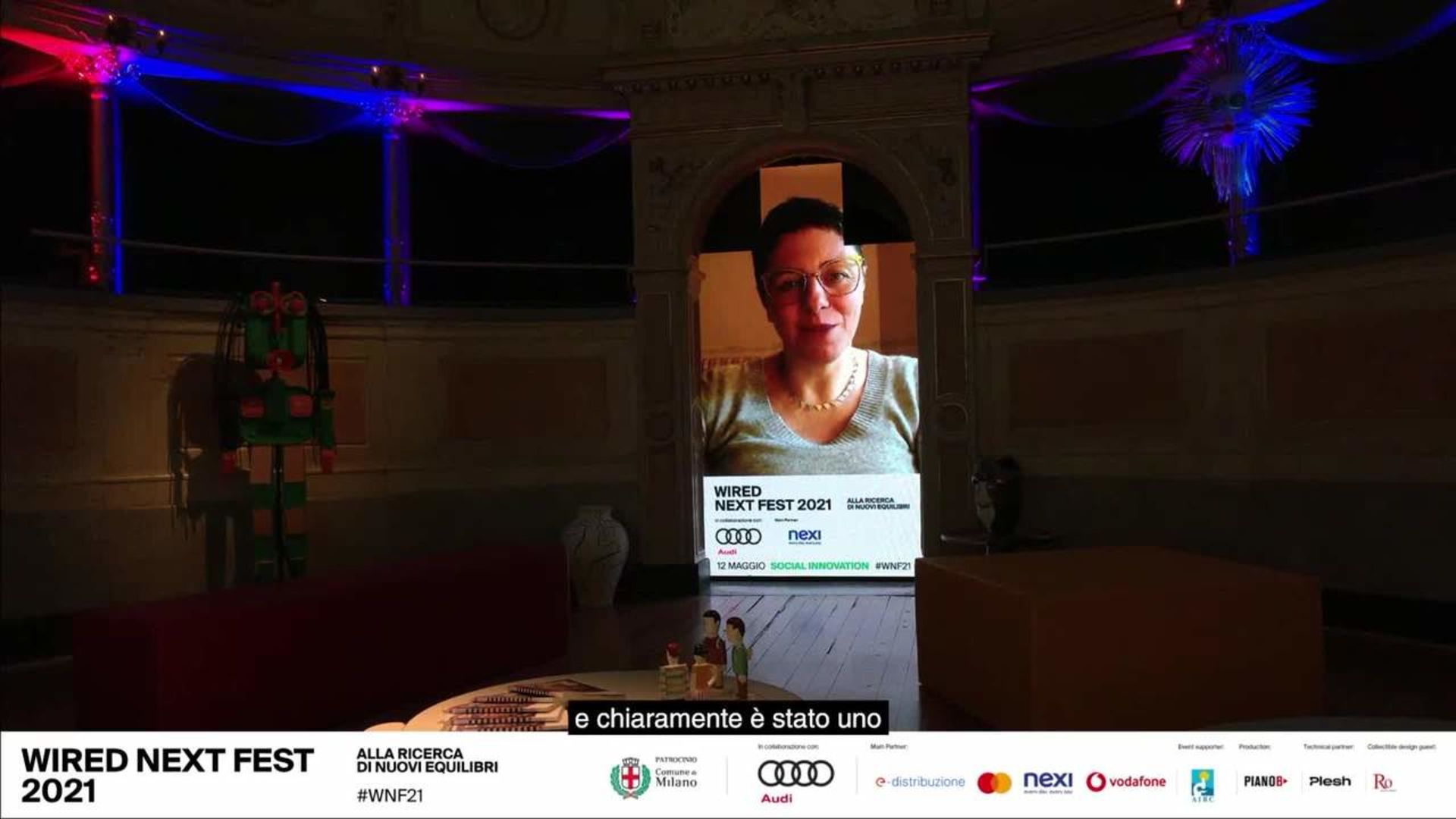 Watch CitySense, la realtà virtuale aiuta a capire la città che cambia ...