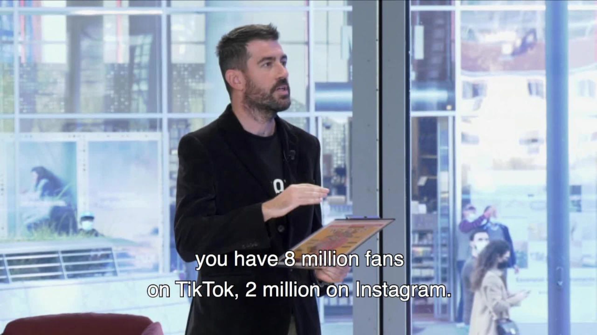 Watch Luca Gallone, essere mago al tempo di Tik Tok | Wired Italia