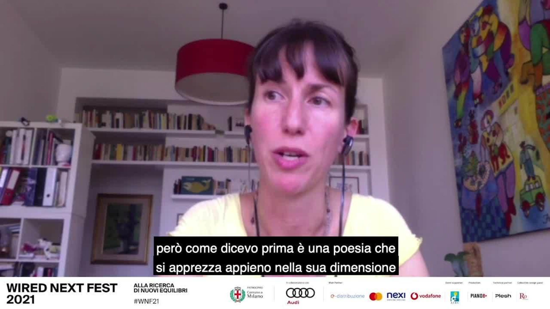 Watch Francesca Spinelli e la sfida di tradurre Amanda Gorman | Wired ...