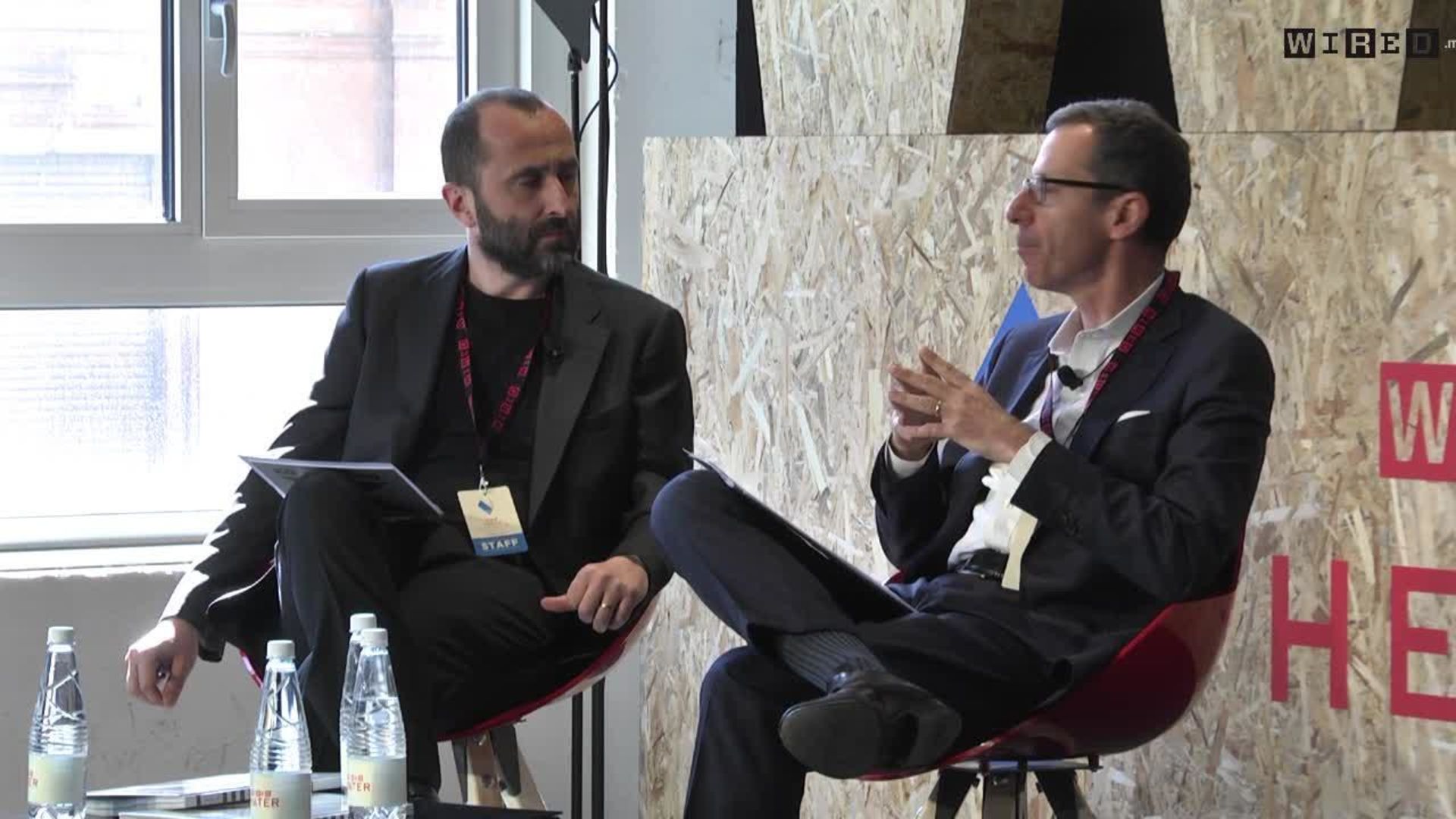 Watch Federico Protto - Wired Health 2019 | Wired Italia