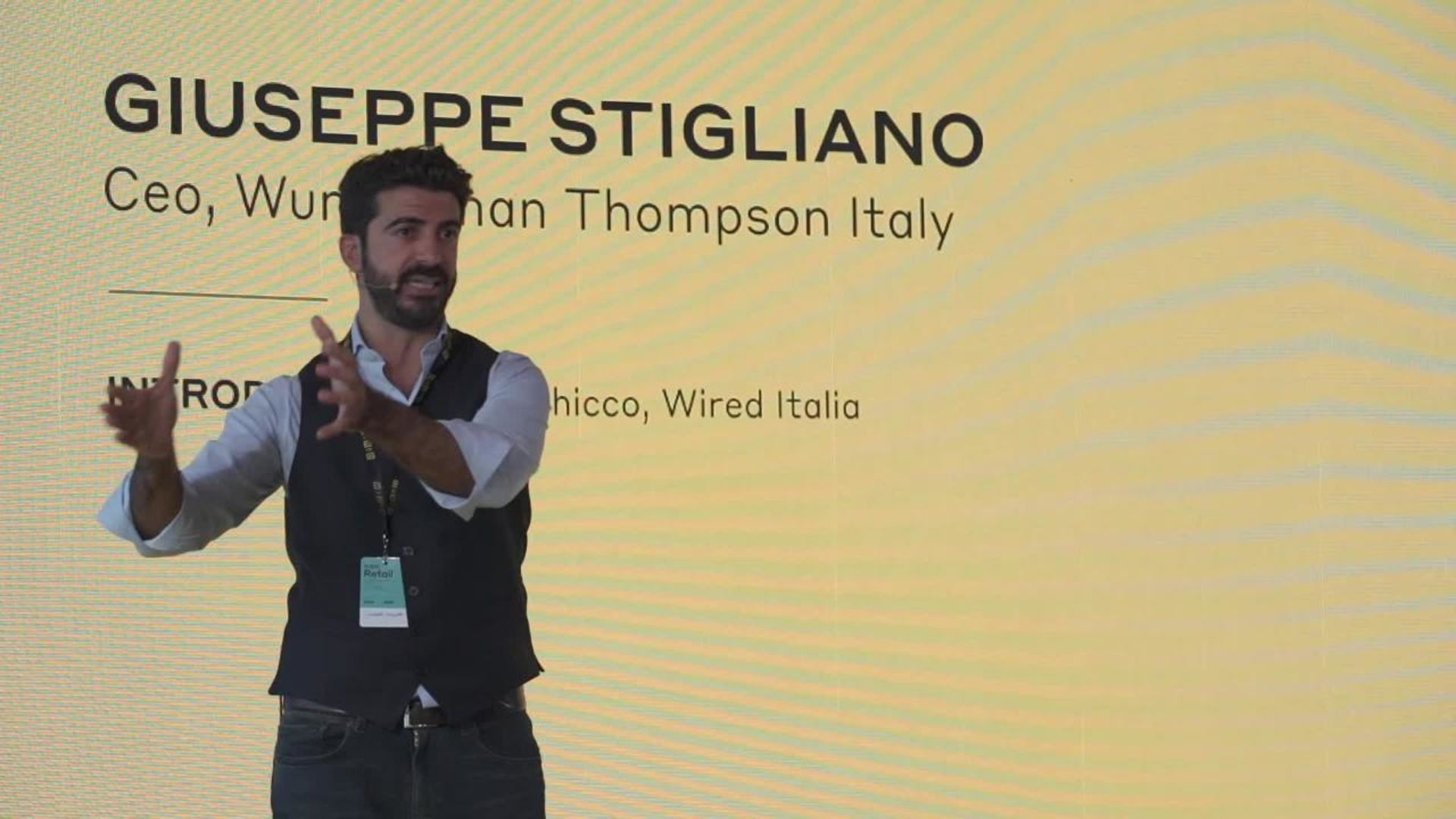Watch Giuseppe Stigliano: Omnicanalità difficile da raggiungere ma ... Watch Giuseppe Stigliano: Omnicanalità difficile da raggiungere ma ...
