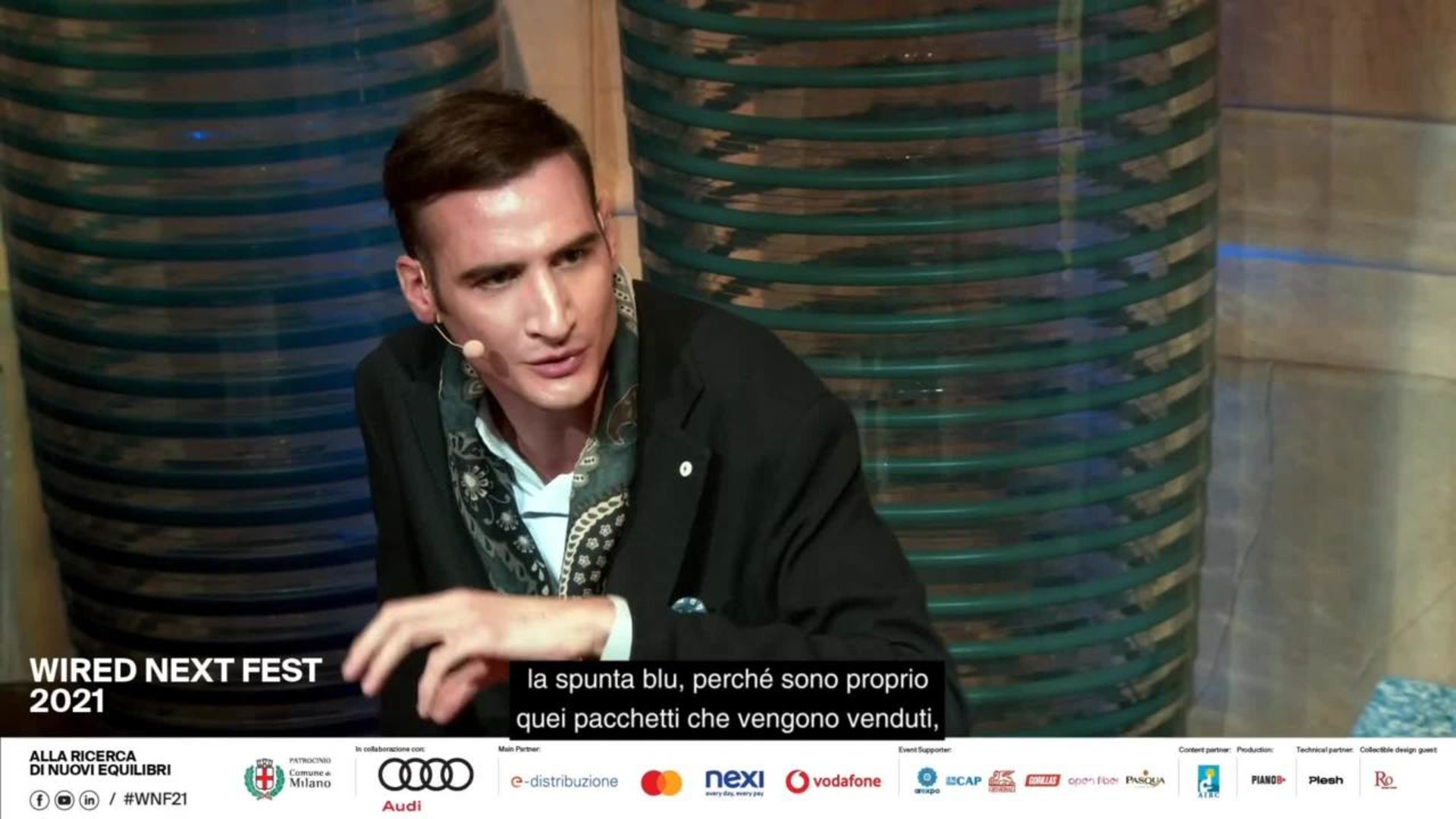 Watch Stefano Musazzi, vita da castigatore di influencer | Wired Italia