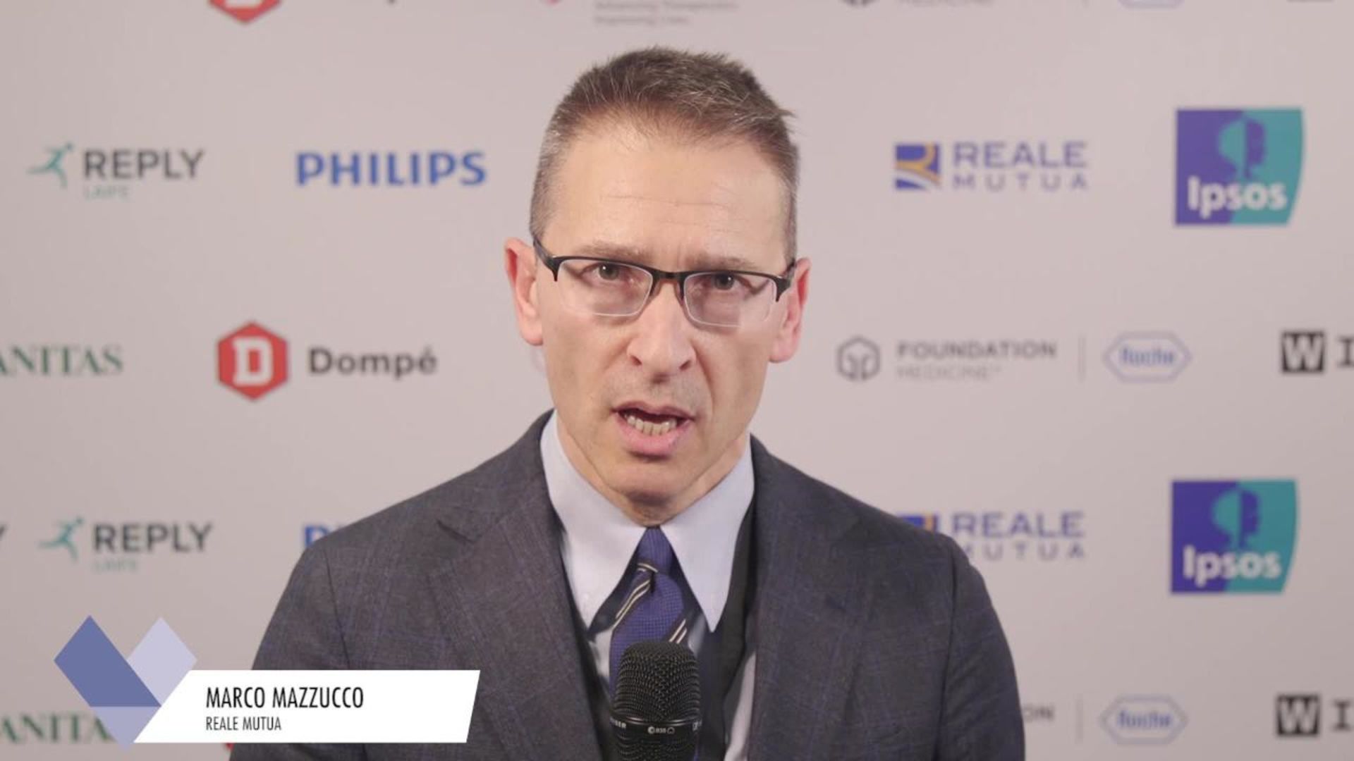 Watch Marco Mazzucco, Reale Mutua: "L'innovazione tecnologica è ...