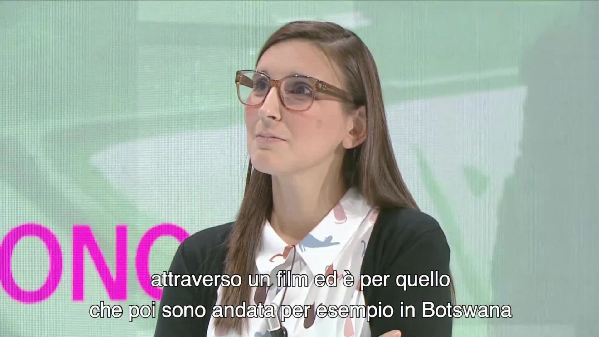 Watch Livia Firth: La moda sostenibile? Questione di etica e ...