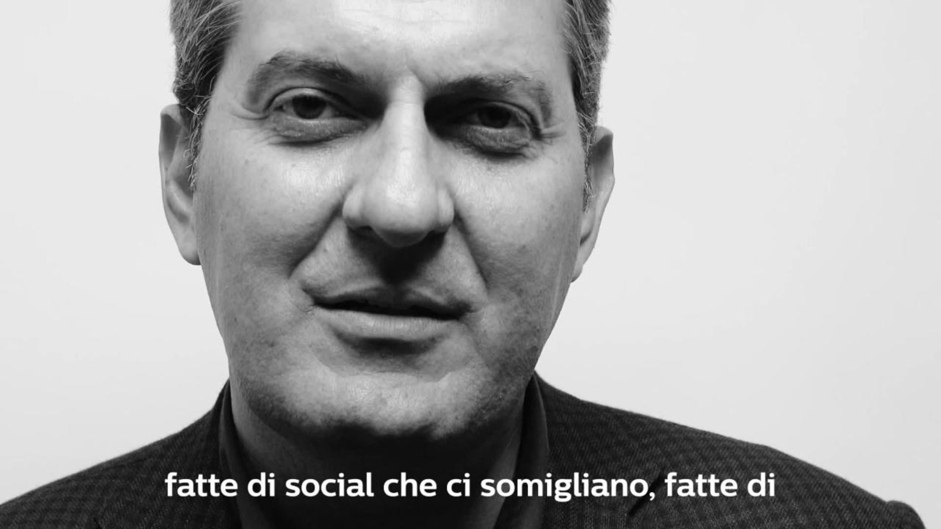 Watch Le parole del futuro – Mario Calabresi | Wired Italia